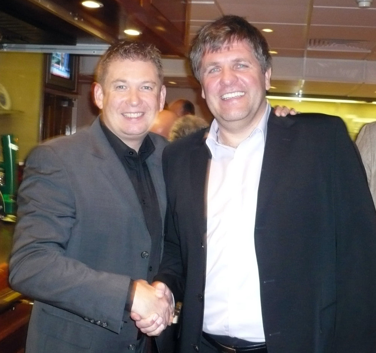 Jan Molby - Liverpool F.C. - 12 x 8 Autographed Picture – Extreme-AG.com