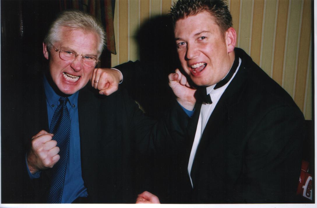 Jim Watt - 7 x 5 Autographed Picture – Extreme-AG.com